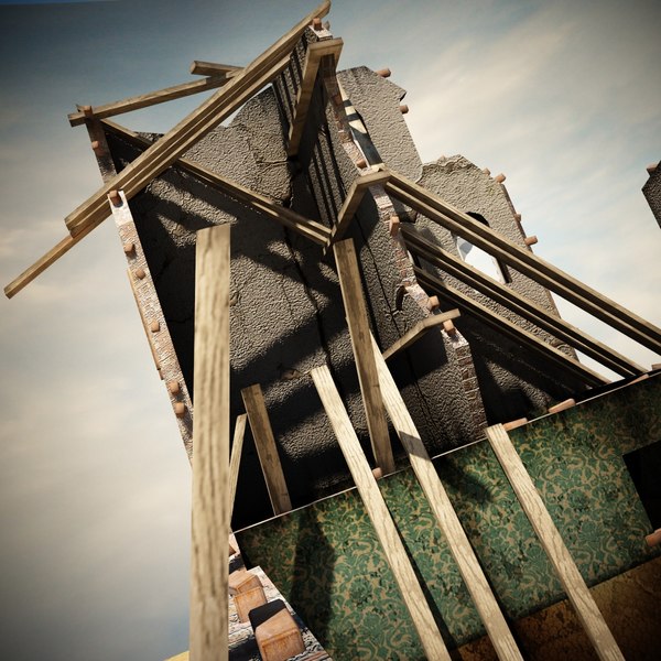 max destroyed house games