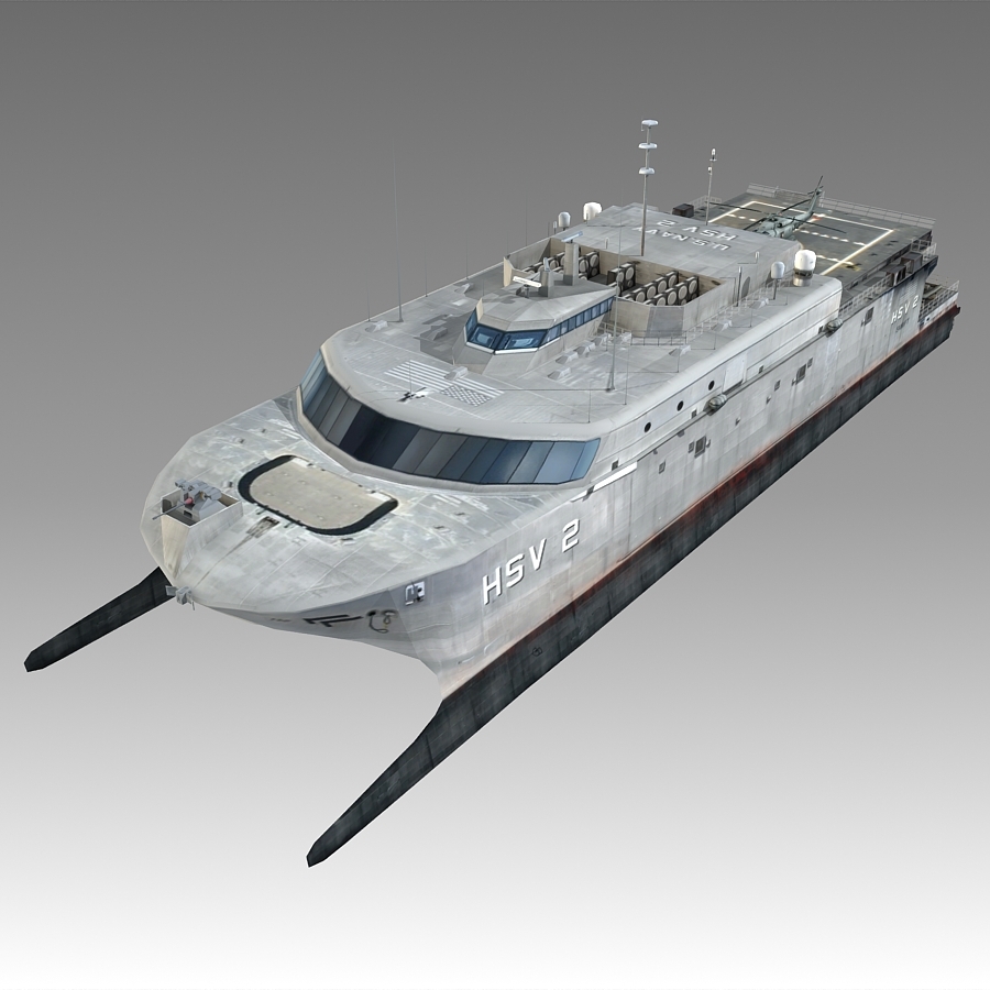 3dsmax navy hsv-2 swift