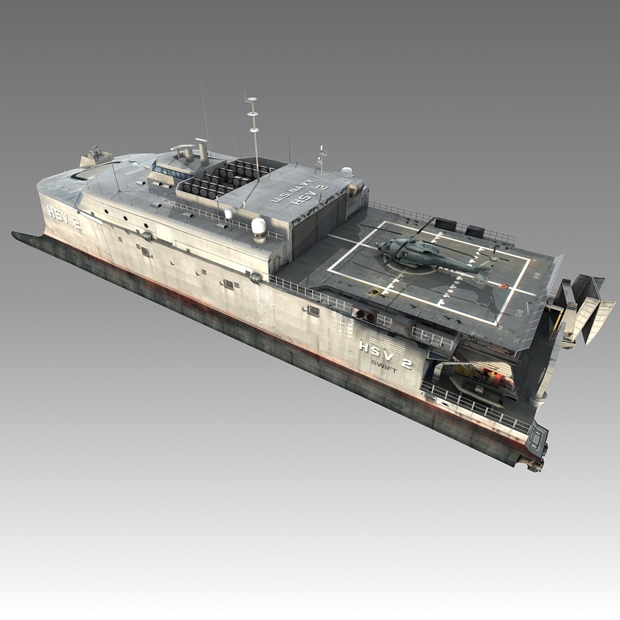 3dsmax navy hsv-2 swift