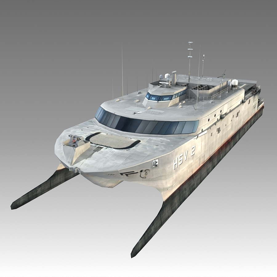 3dsmax navy hsv-2 swift