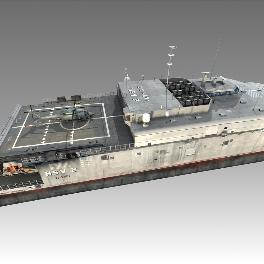 3dsmax navy hsv-2 swift