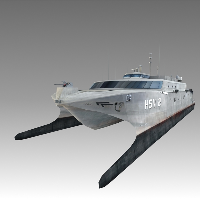3dsmax navy hsv-2 swift