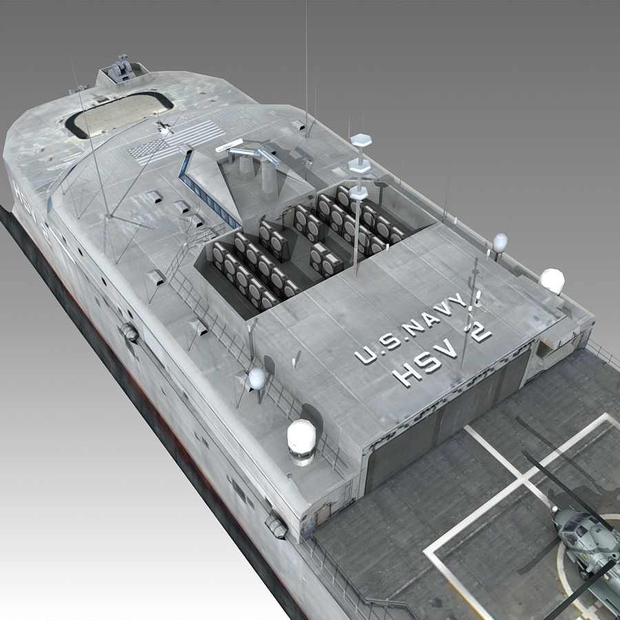3dsmax navy hsv-2 swift