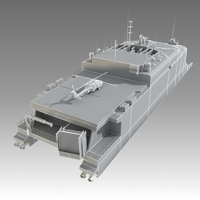 3dsmax navy hsv-2 swift