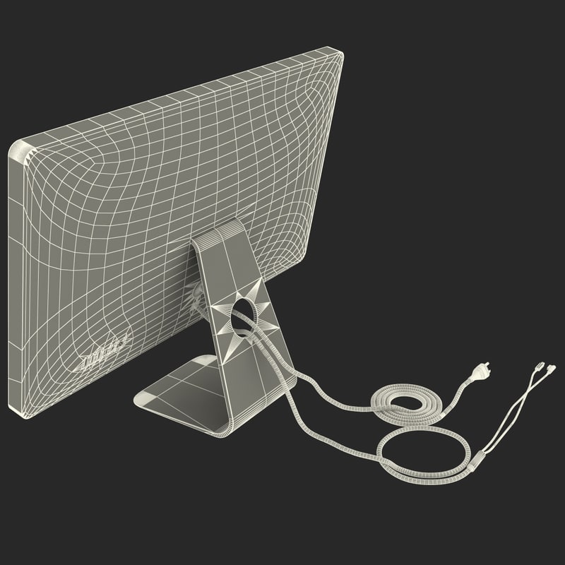 3ds max computer monitors v1