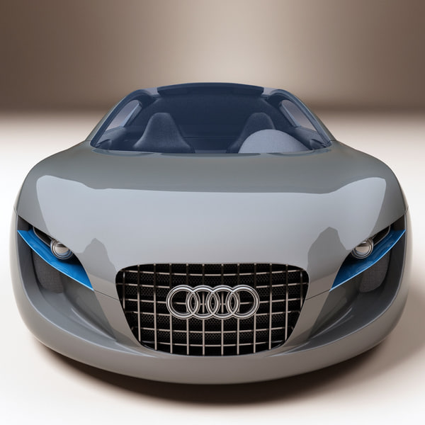 modèle 3D de Collection Concept Cars 1 - TurboSquid 659466