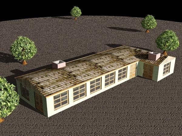 free max model house workers