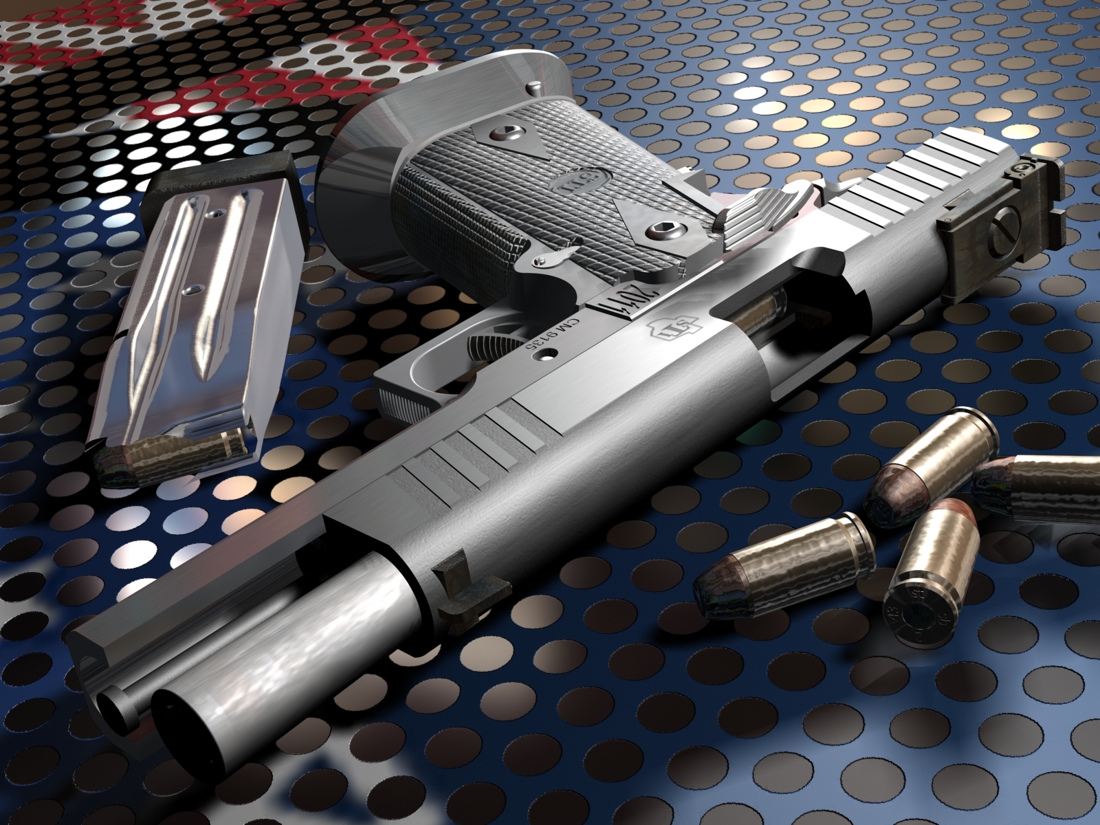 3dsmax hi sti executive ipsc