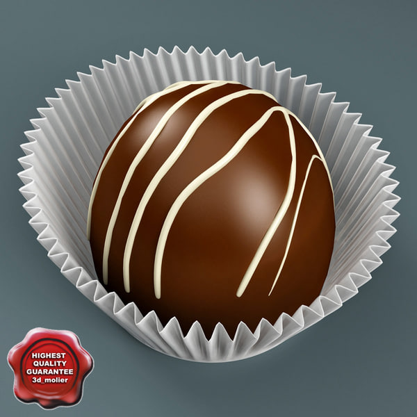 3d model sweets v2