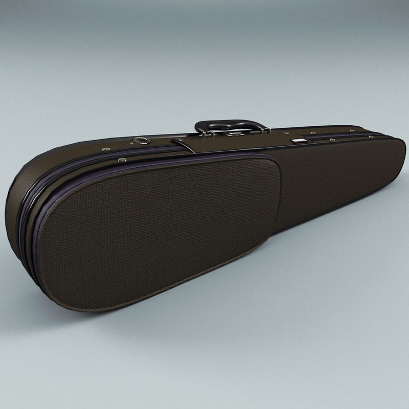 3d max violin case yamaha