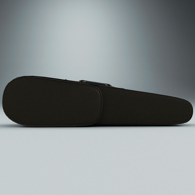 3d max violin case yamaha