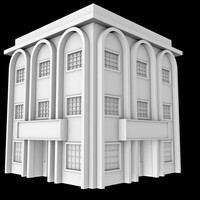 Free 3D Corner Models | TurboSquid