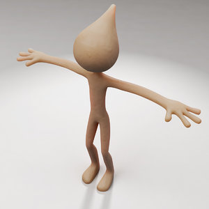 Free 3D Stick Figure Models | TurboSquid