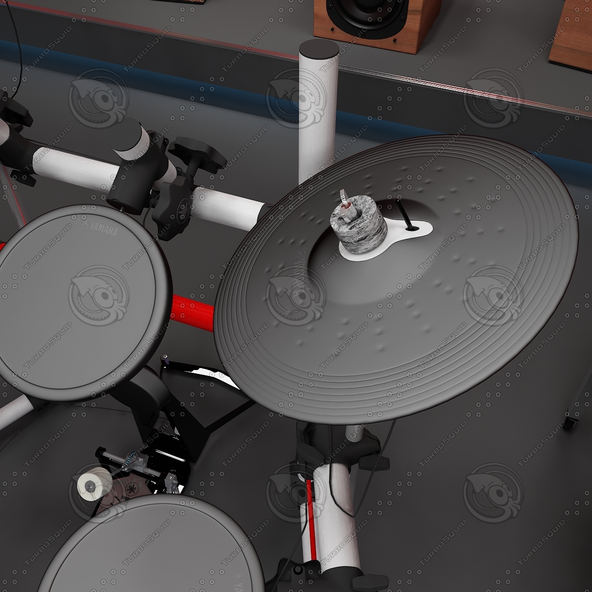 yamaha dtxpress iv drum max