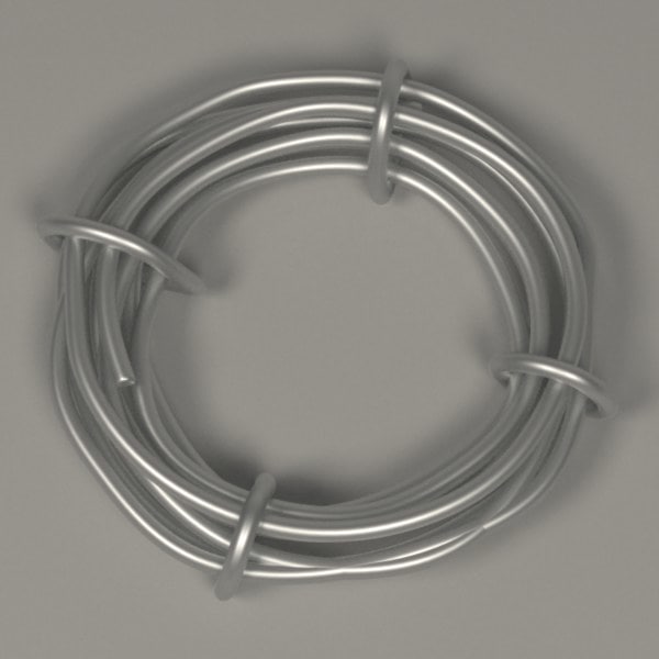 3D Wires Models | TurboSquid