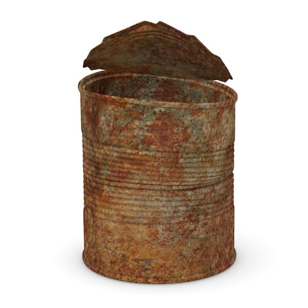 rusty cans 3ds