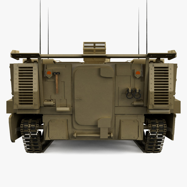 3d model expeditionary fighting vehicle efv