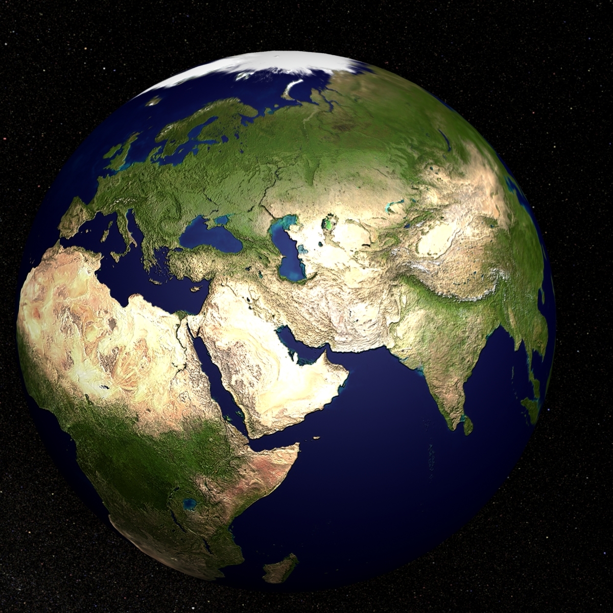 planet earth max