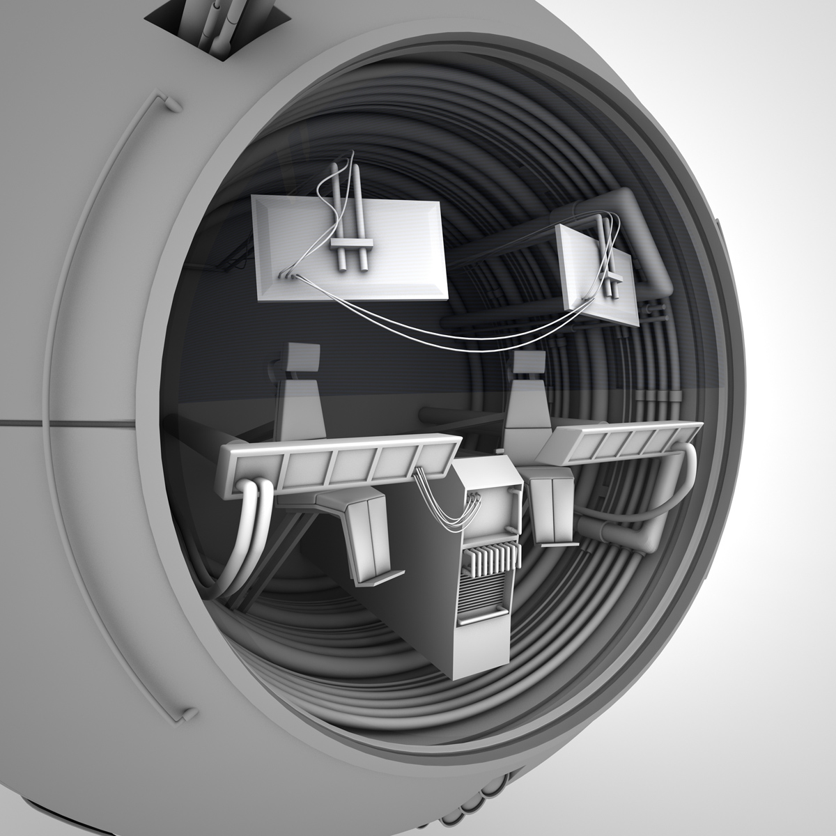 max eyeball space rockets cockpit