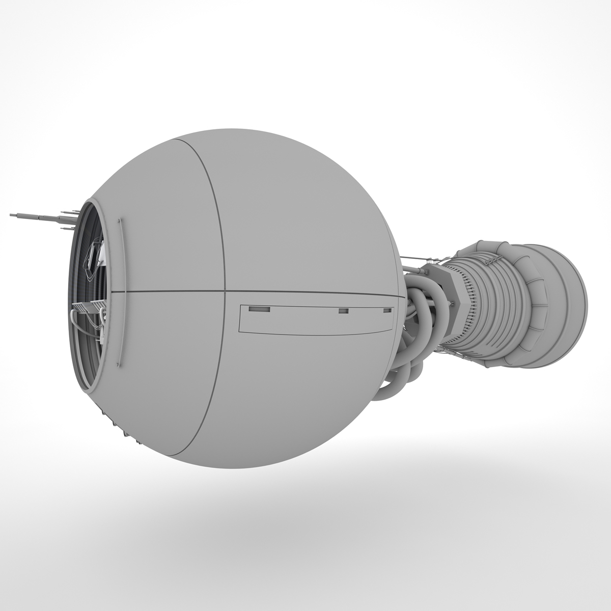 max eyeball space rockets cockpit