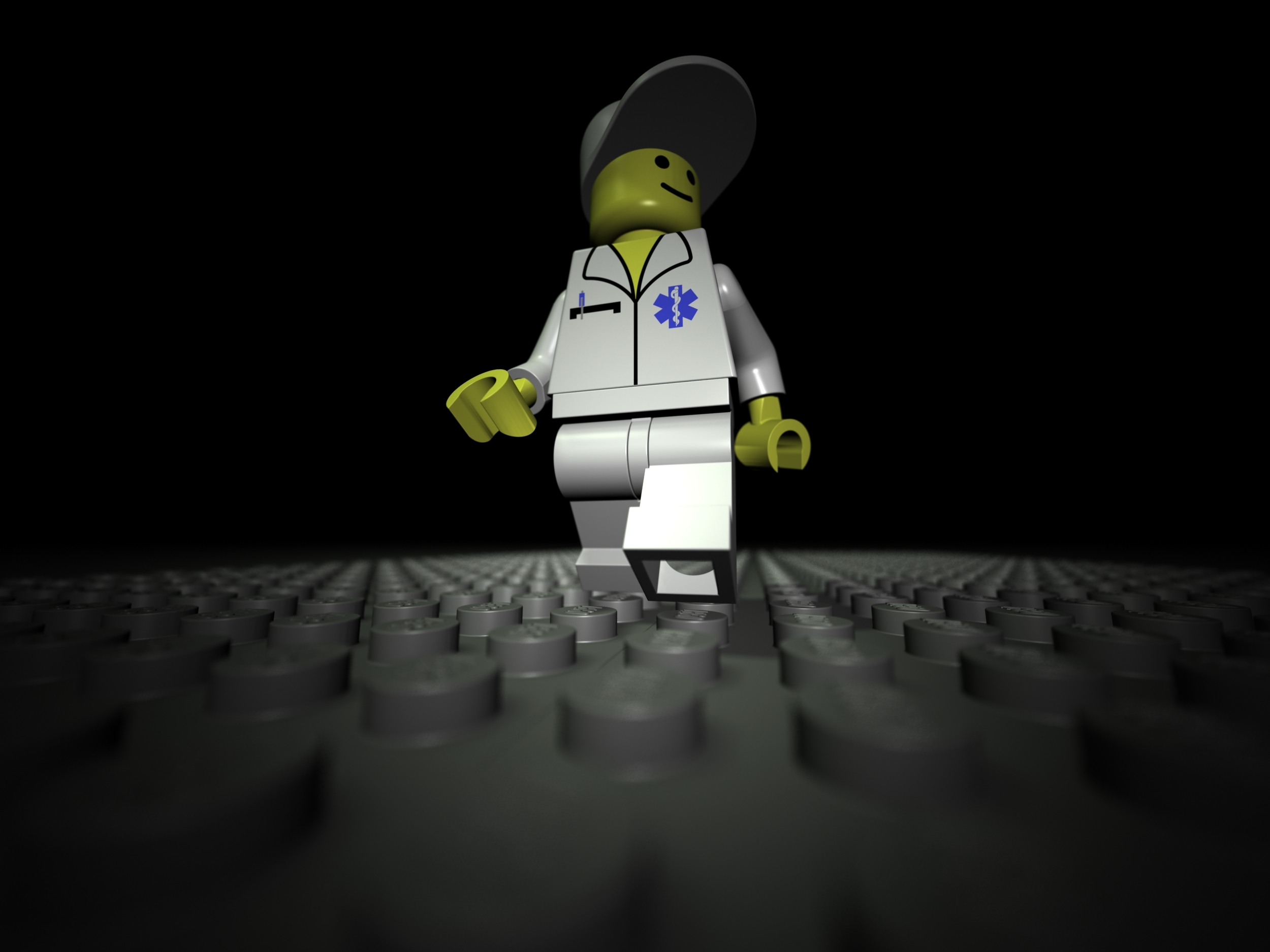 max lego medical