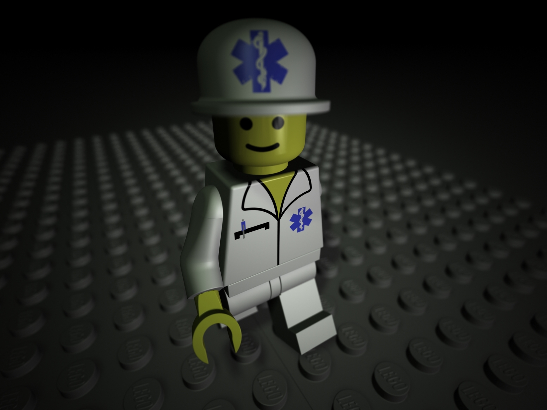max lego medical