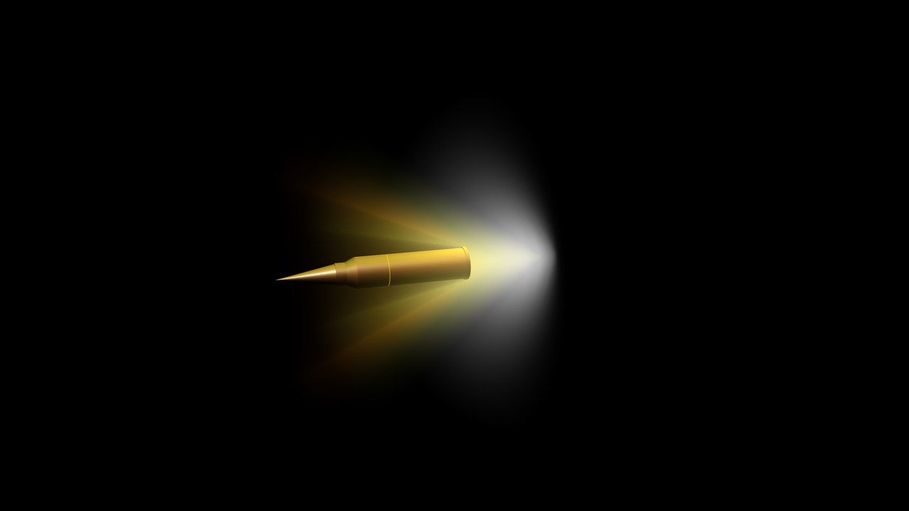 muzzle flash lights c4d free