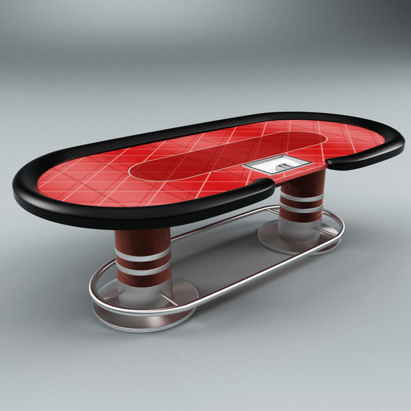 3dsmax poker table v2