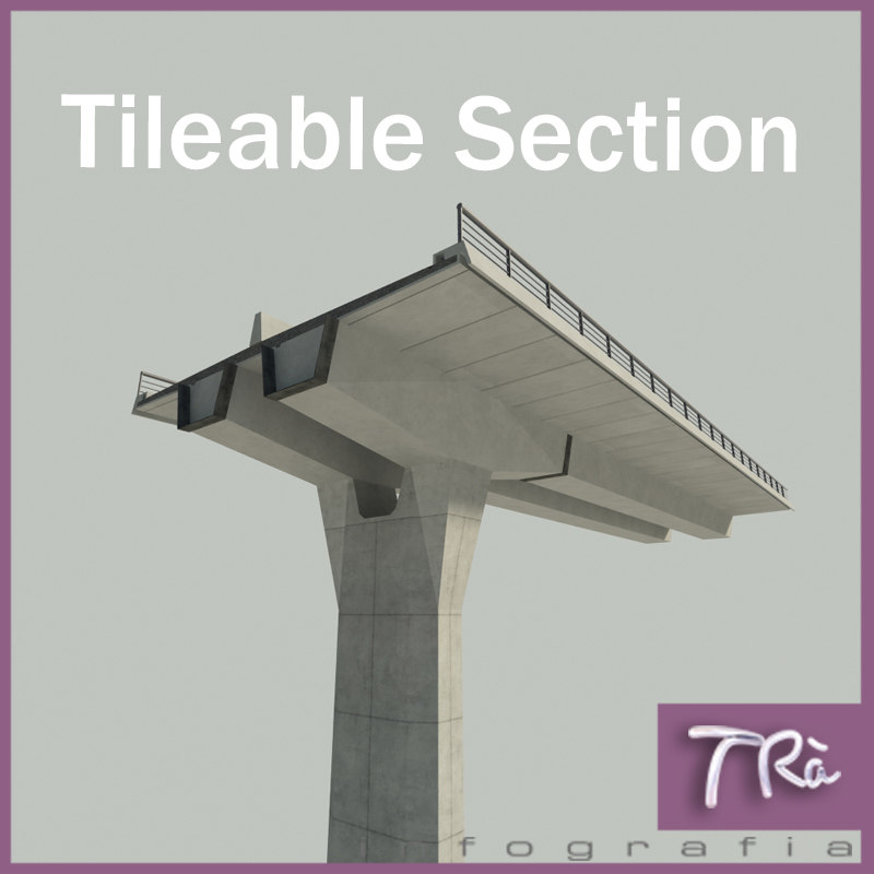 max bridge section highway