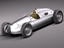 3d model autounion auto union type