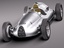 3d model autounion auto union type