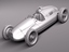 3d model autounion auto union type