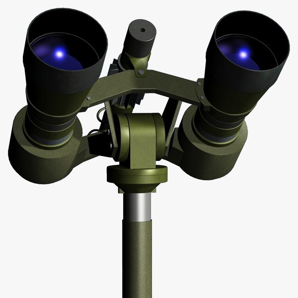 3d remote stereo camera model