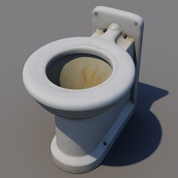 Toilet 3D Models for Download | TurboSquid