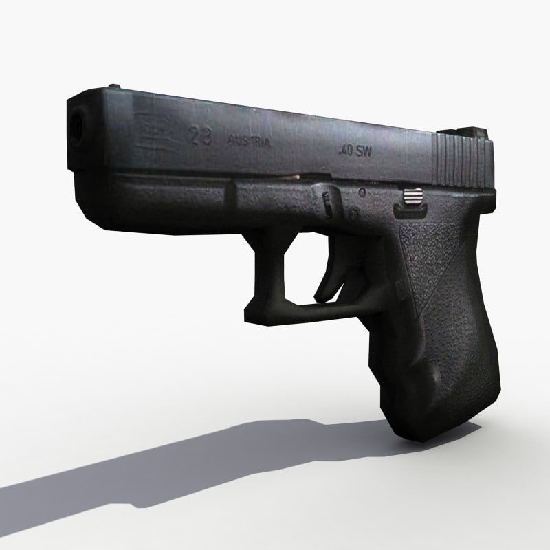 3d glock