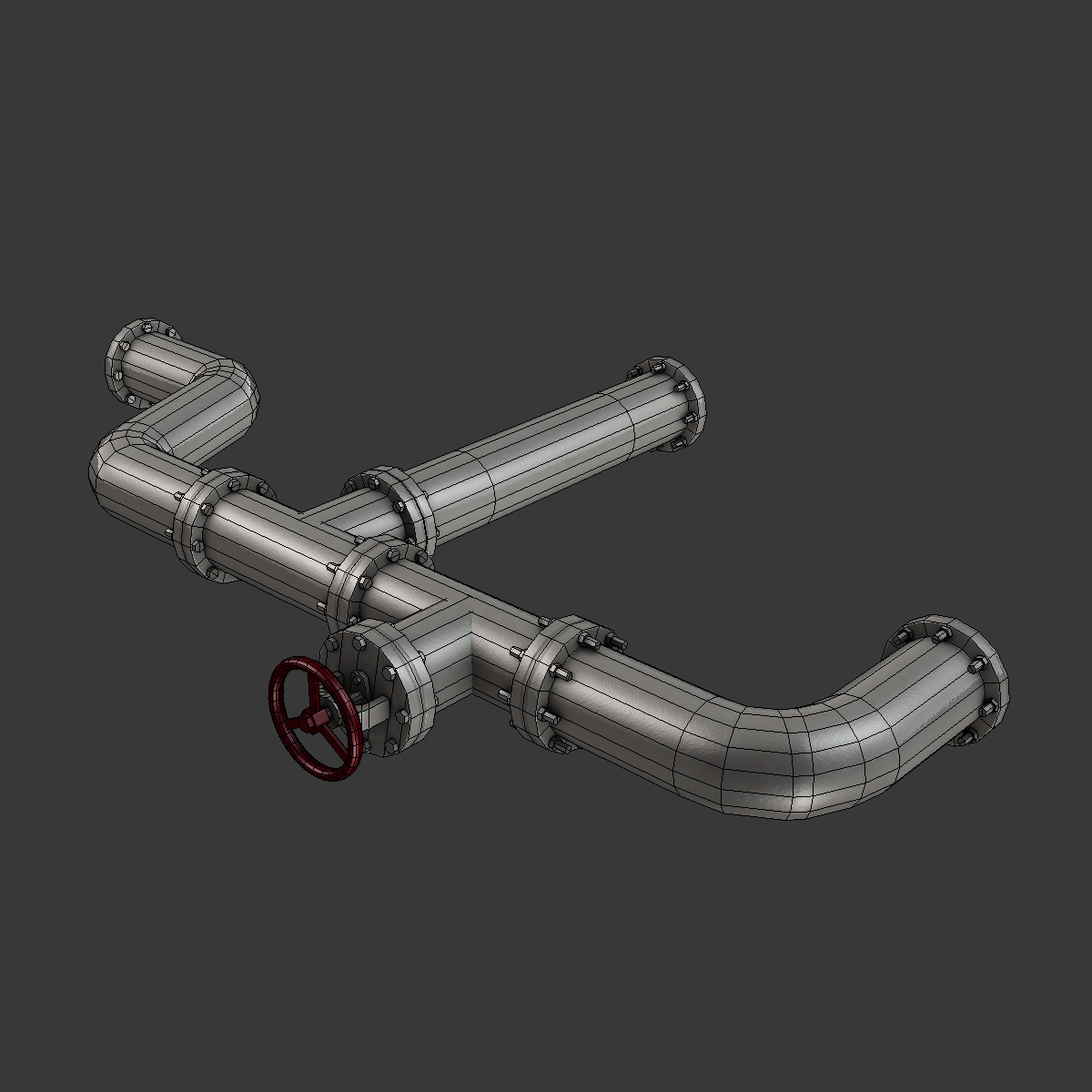 modular pipe set max