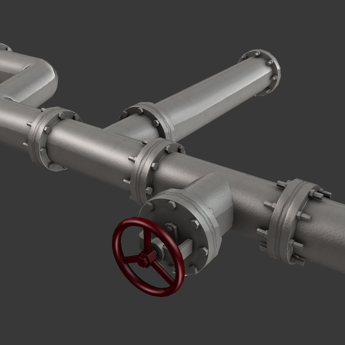 modular pipe set max