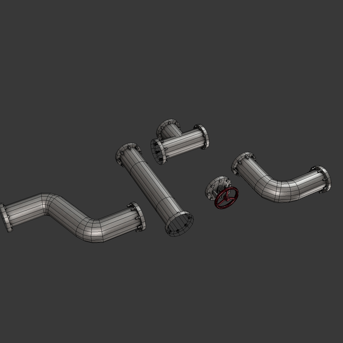 modular pipe set max