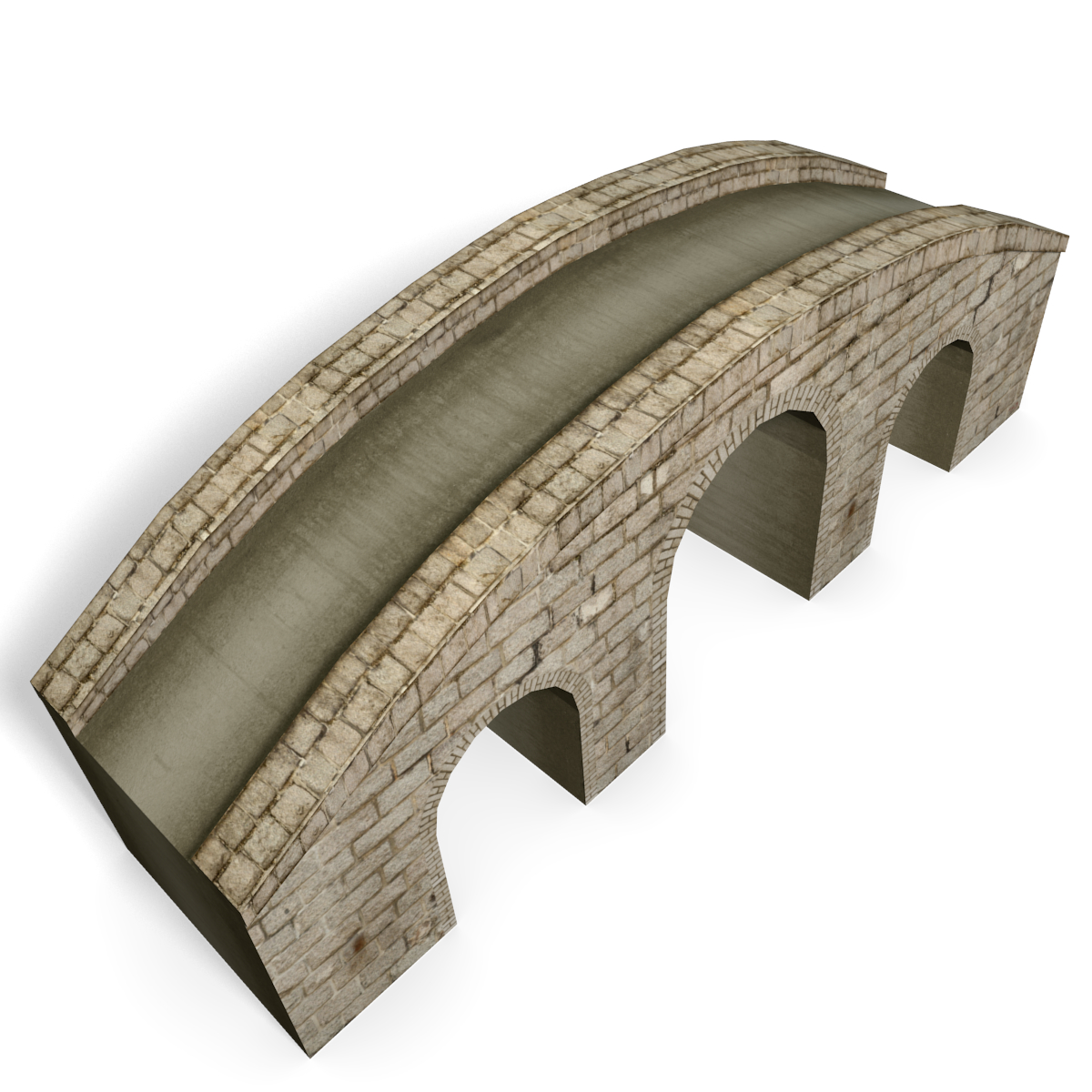 arched bridge max