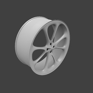 Free Wheel Blender Models for Download | TurboSquid