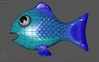 Free 3D Fish Models | TurboSquid