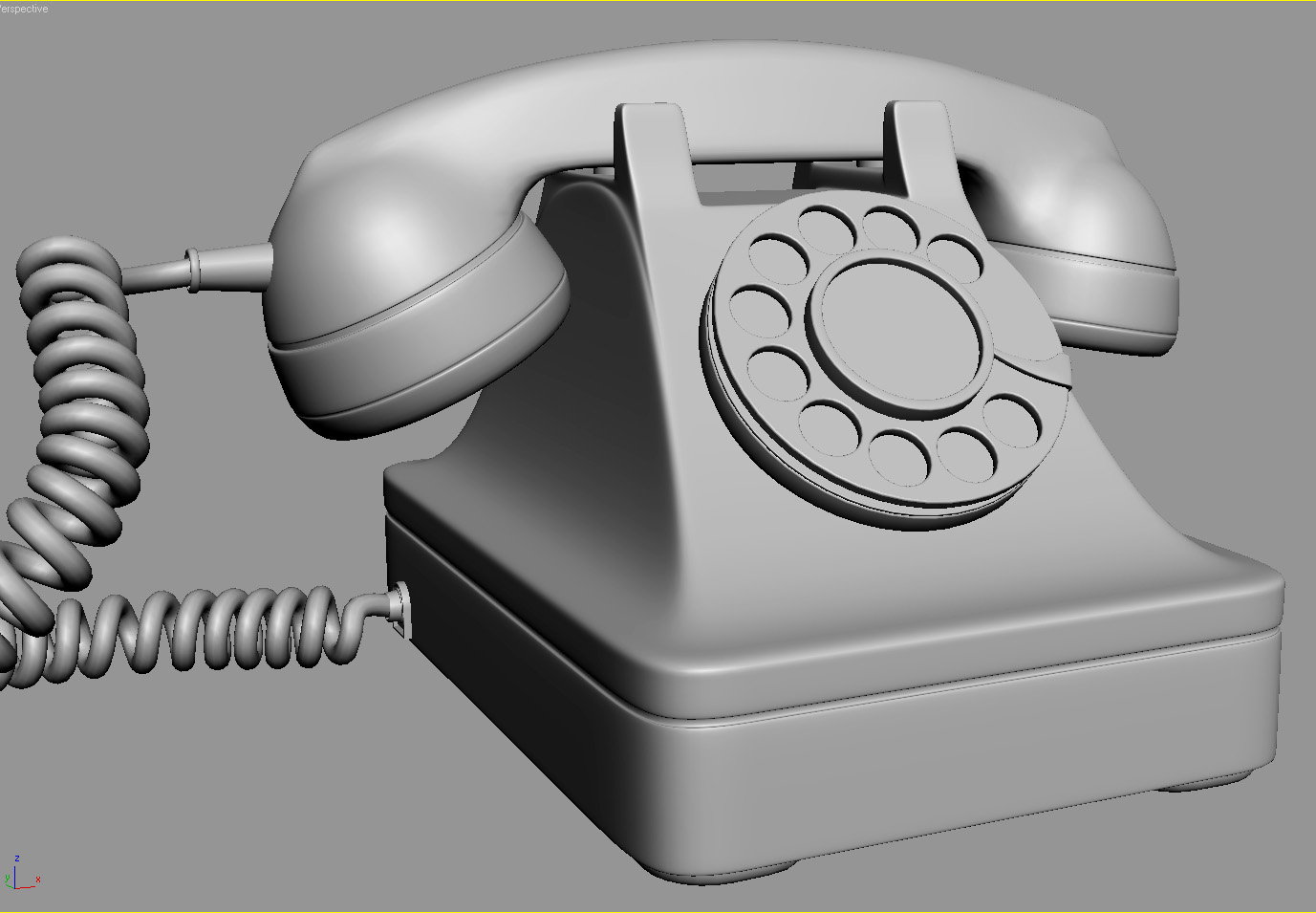 retro phone max