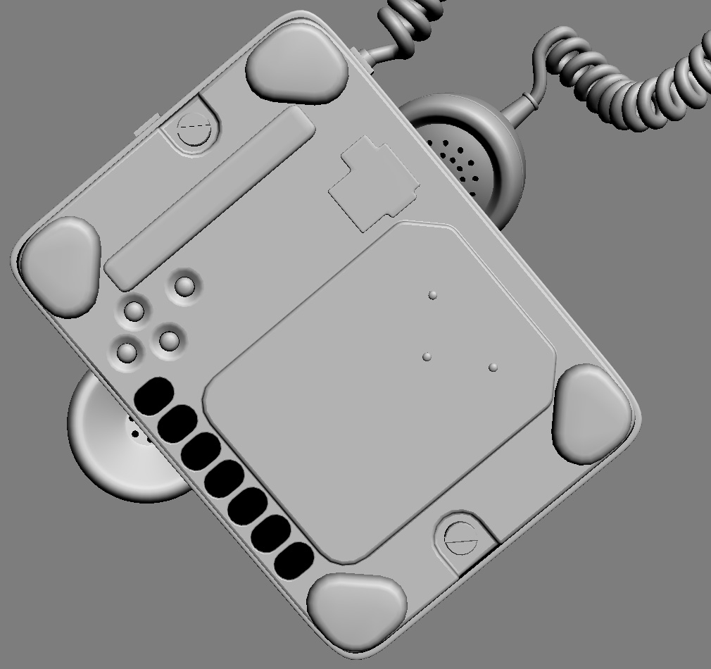 retro phone max