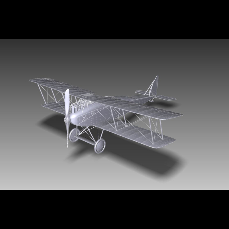 3dsmax german halberstadt d ii