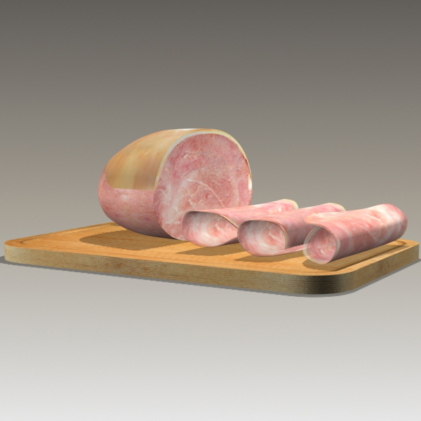 3d ham model