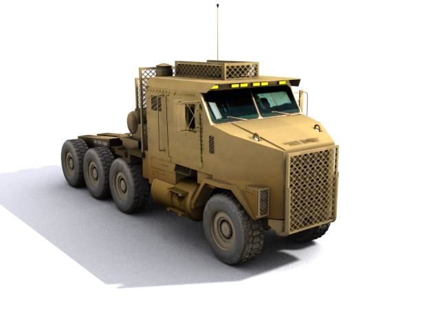 heavy transport hets max