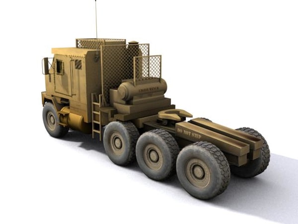 heavy transport hets max