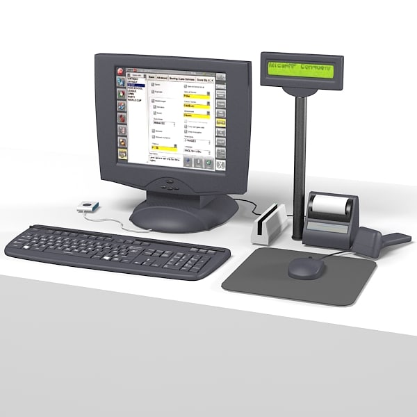 amf qubica bowling 3d max