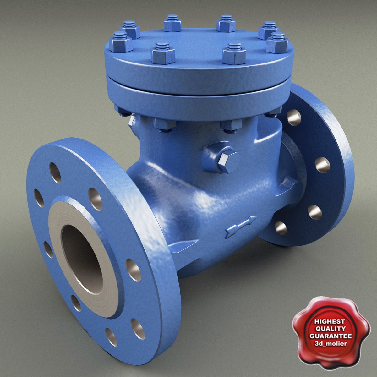 c4d check valve