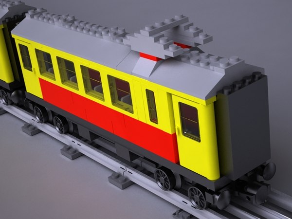 train lego deutsche max